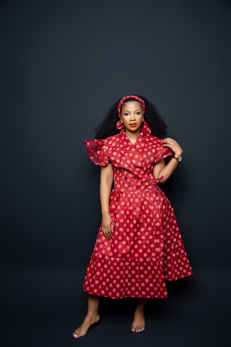 10 Satin Phinifa Traditional Wrap Dress (bulk) – Nkosazana Consulting