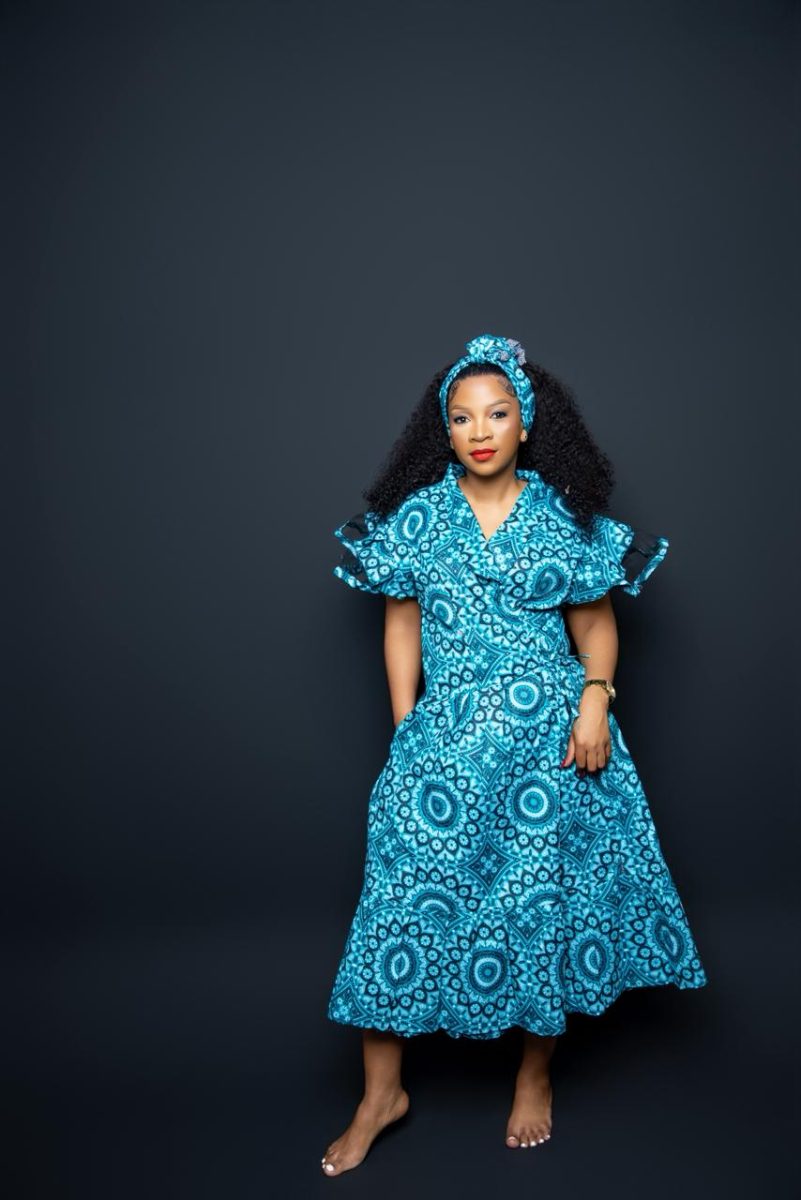 10 Satin Phinifa Traditional Wrap Dress (bulk) – Nkosazana Consulting